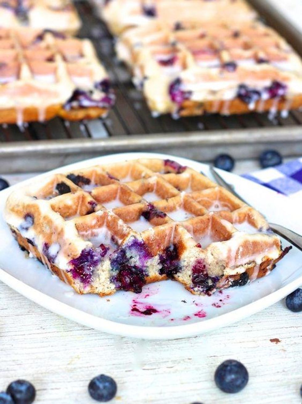 80 Tasty Waffle Recipes - Brit + Co