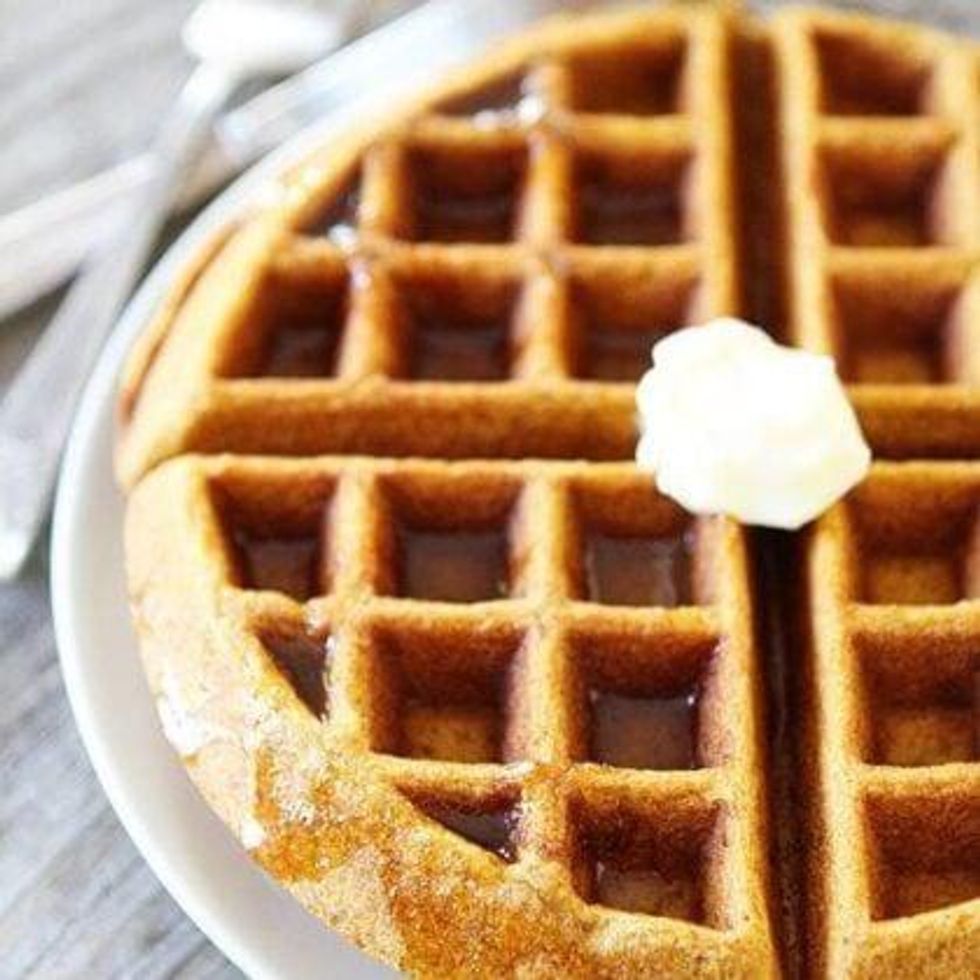 80 Tasty Waffle Recipes - Brit + Co