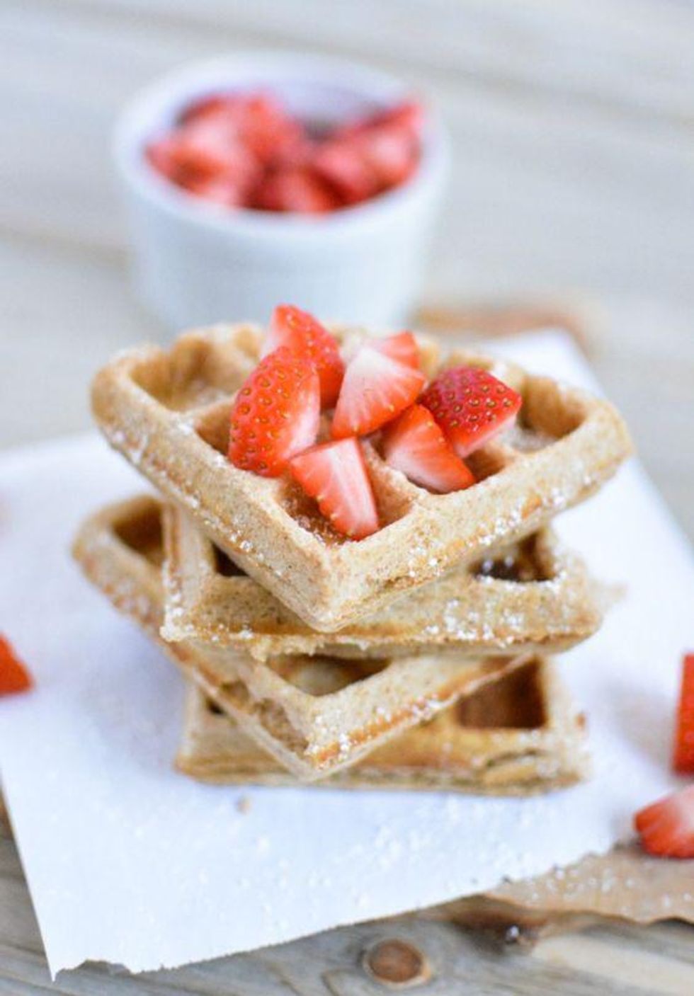 80 Tasty Waffle Recipes - Brit + Co