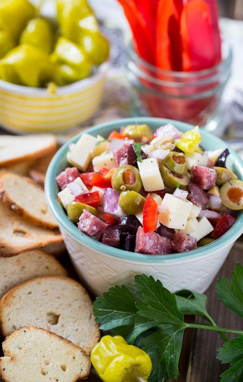 21 Make-Ahead BBQ Recipes - Brit + Co