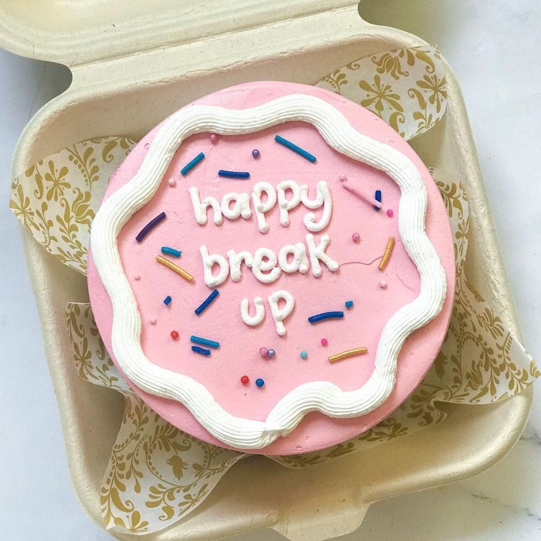 Ex Wife For Birthday Cakes