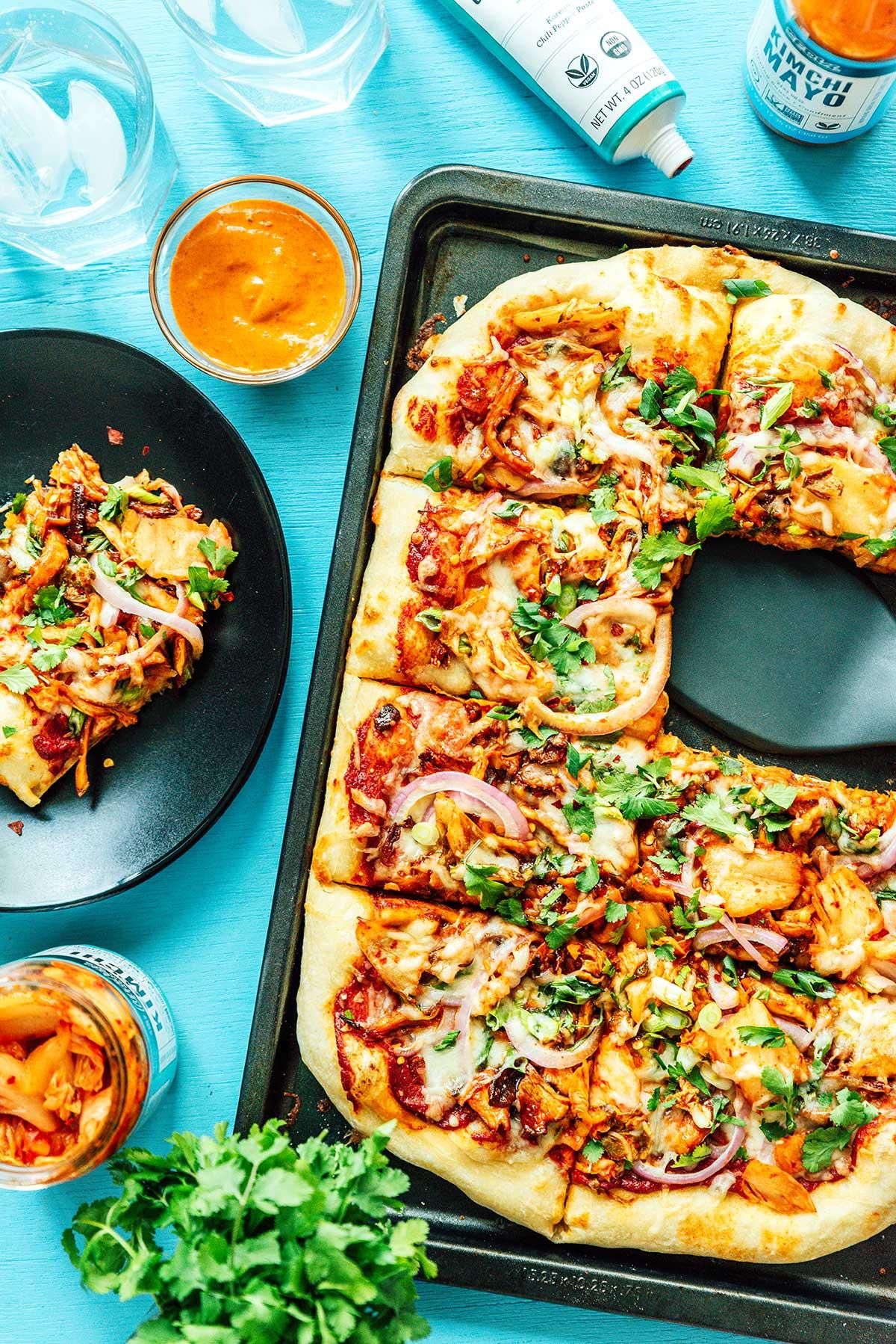 Poutine Pizza Recipe
