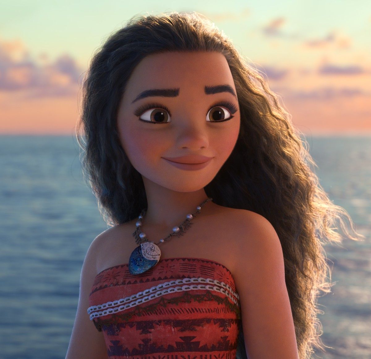 Underwater Cartoon Movie MOANA 2's Filmmakers Talk Expanding The Magic