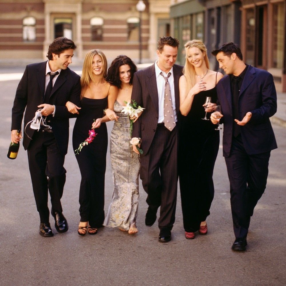 Friends Cast 2024 Reunion