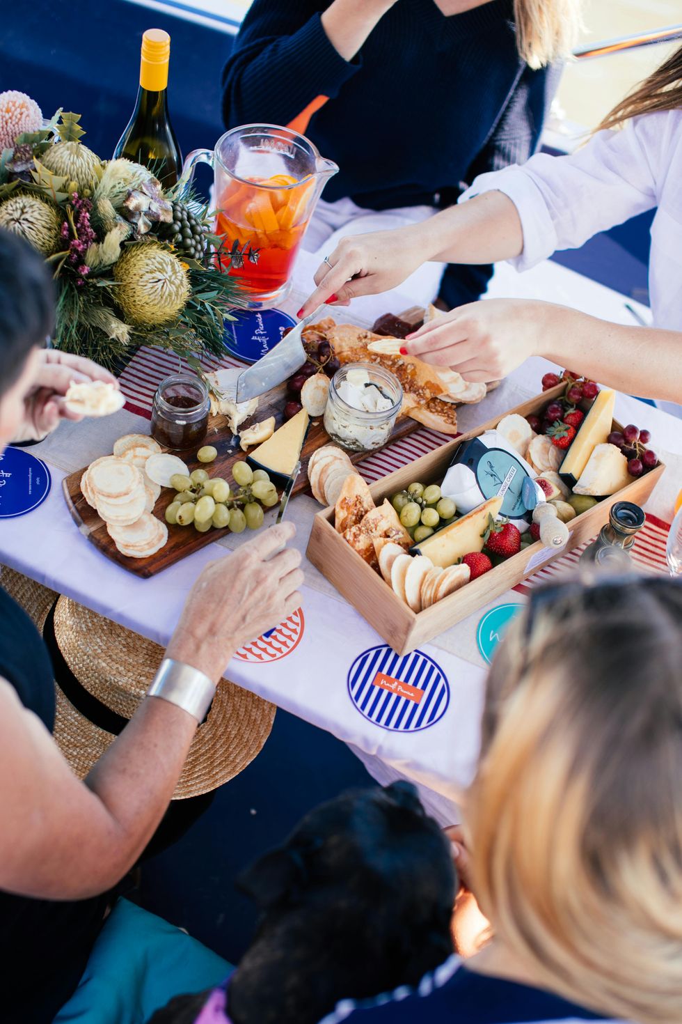 68 Easy Potluck Ideas For The Procrastinator In All Of Us - Brit + Co