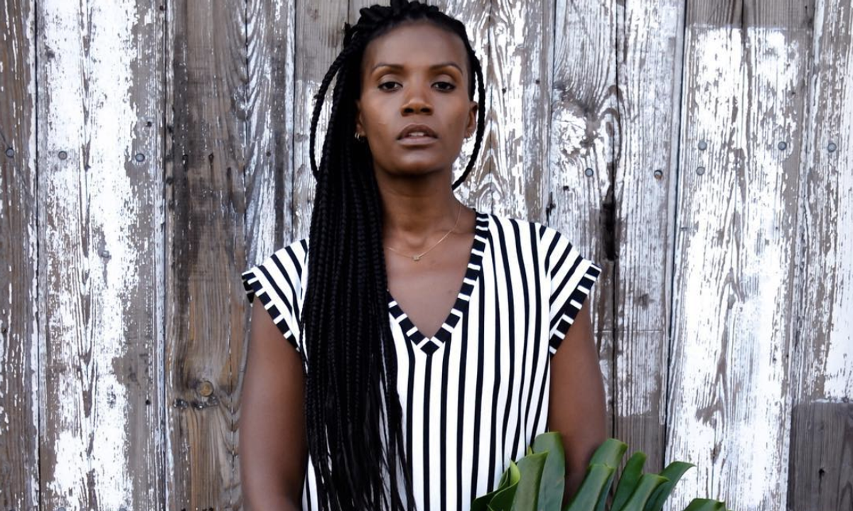 This Inspiring Designer Blends Culture and Fashion in the Most Colorful ...