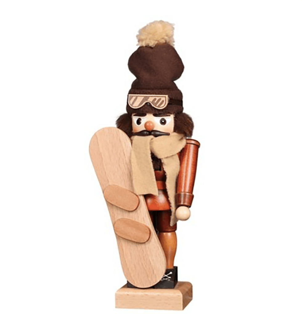 12 Modern Nutcrackers That Are Totally On Trend - Brit + Co
