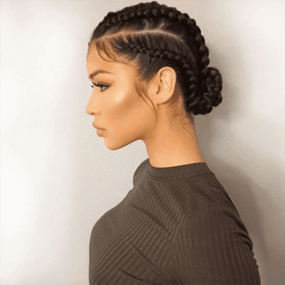 25 Natural Hairstyles to Show Off Your Gorgeous Texture - Brit + Co