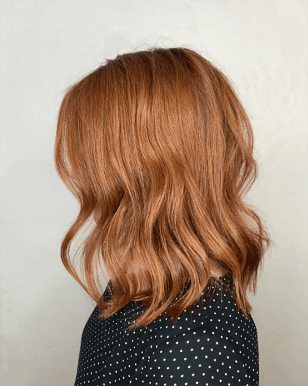 9 of the Best Caramel Hair Looks We Spotted This Season - Brit + Co