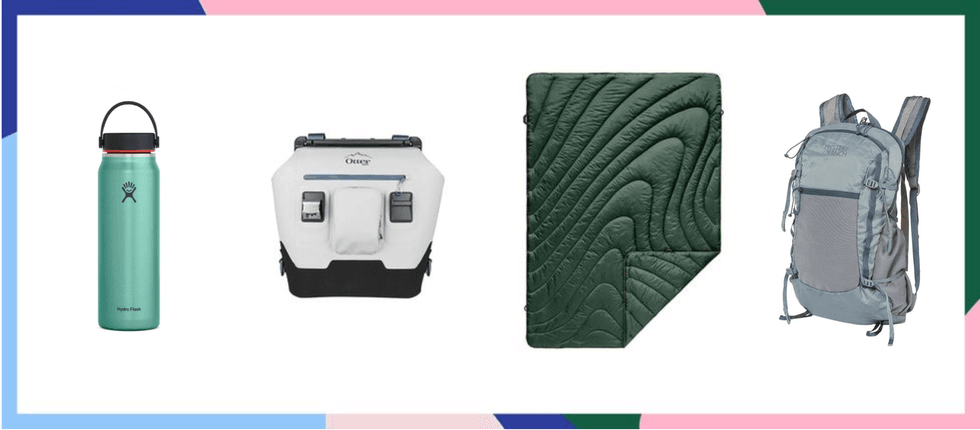 18 Essentials to Make Camping Easier - Brit + Co