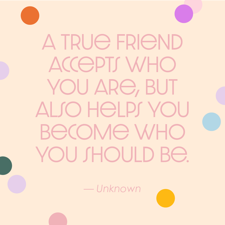 Friendship Advice Quotes