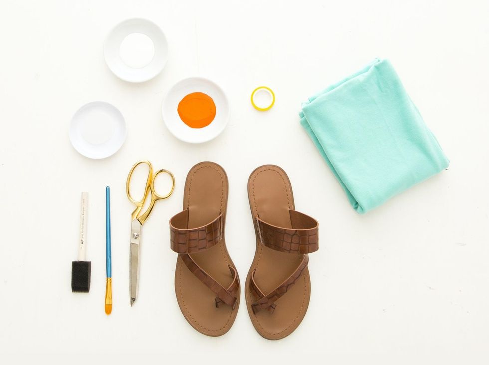 10 DIY Projects You Can Make With One Yard of Cotton Fabric - Brit + Co