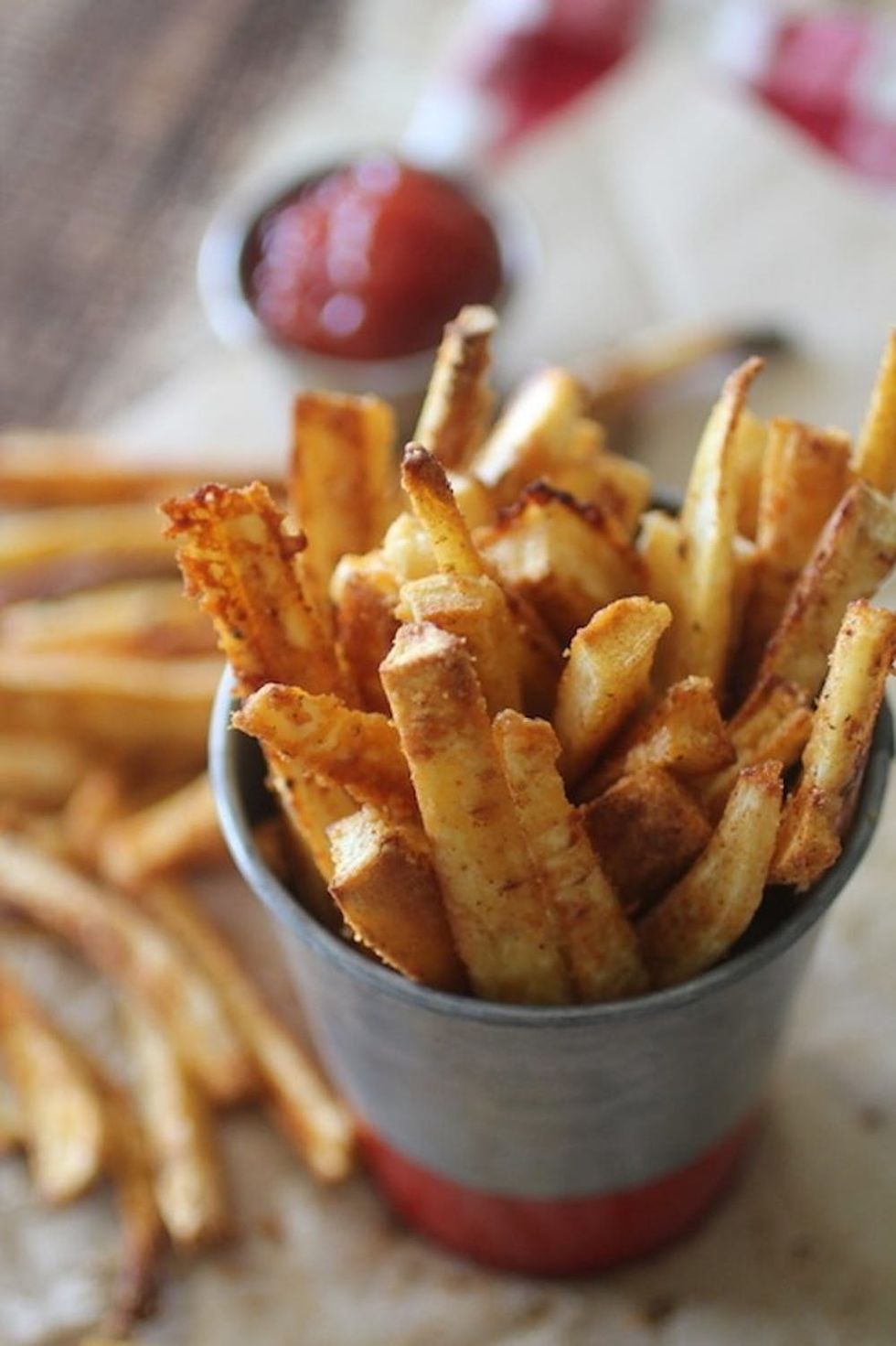 11 Veggies You Never Knew You Could Make into Fries - Brit + Co