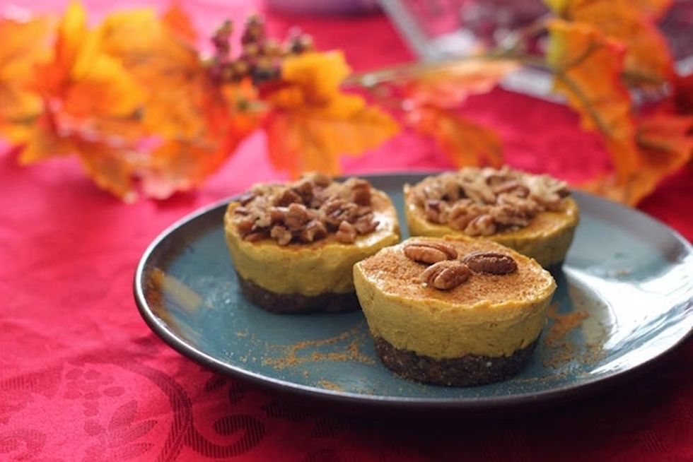 13 Thanksgiving Desserts You Won’t Believe Are Healthy - Brit + Co