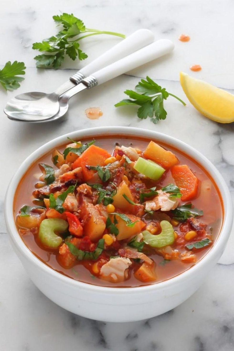 22 Hearty Soups from Around the World - Brit + Co