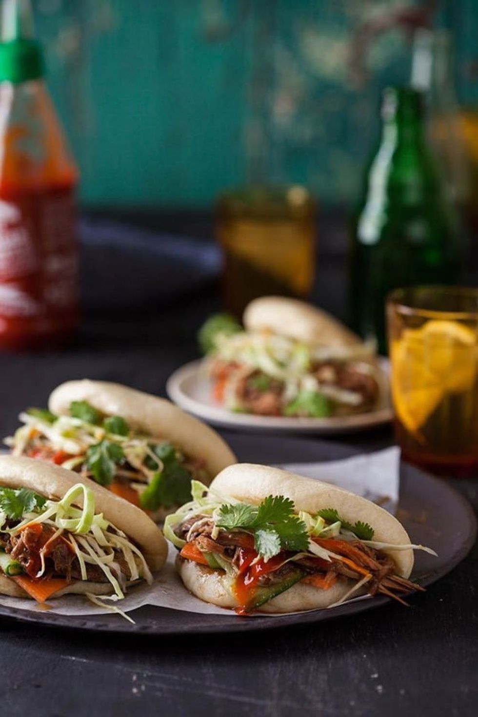 Bao Down to These 11 Steamed Bun Recipes - Brit + Co