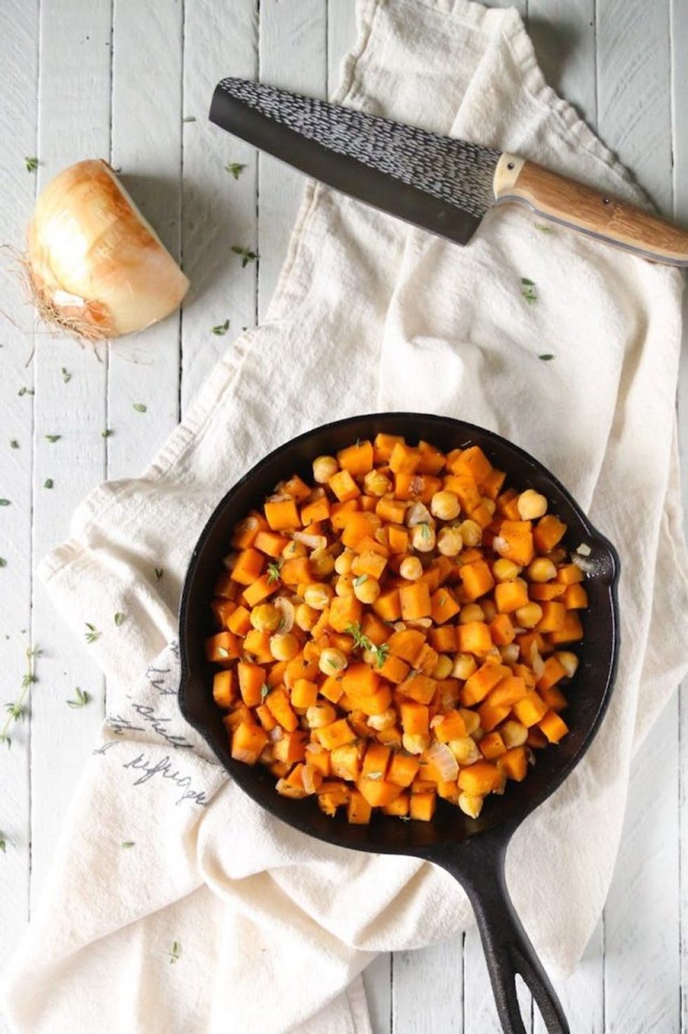 15 Recipes for Hash That Work at Breakfast, Lunch, and Dinner - Brit + Co