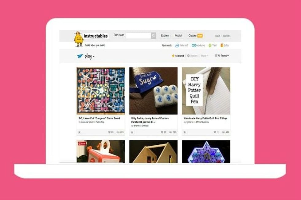 5 Fun DIY Sites for Kid-Friendly Craft Ideas - Brit + Co