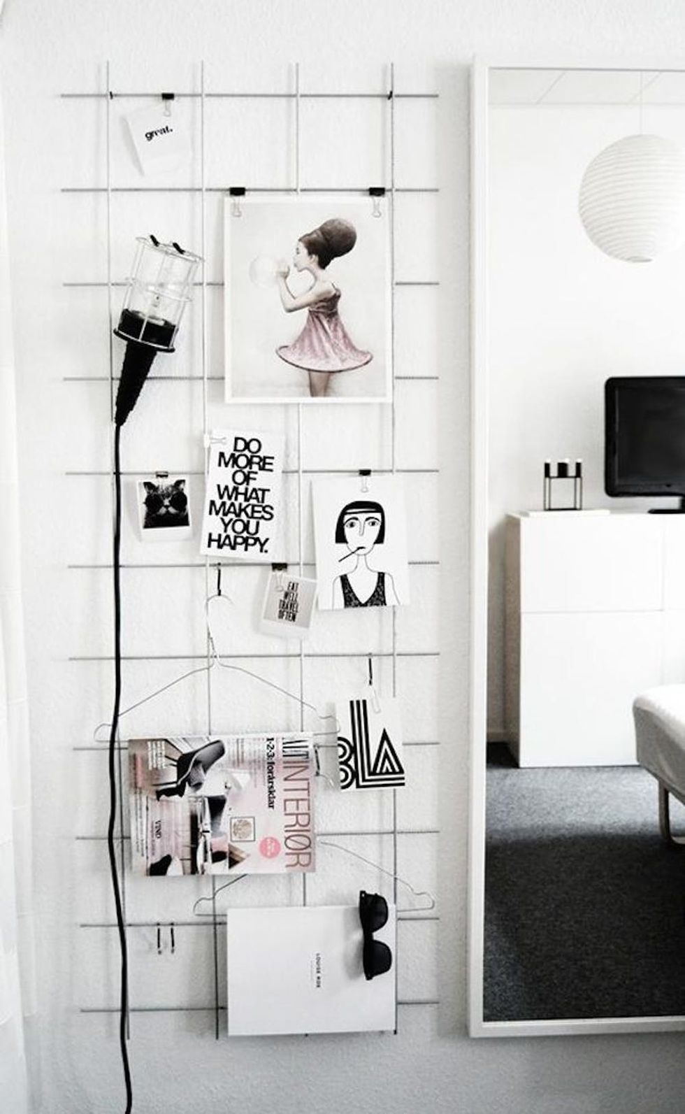 18 Modern + Minimalist DIY Decor Ideas for Aquarius - Brit + Co