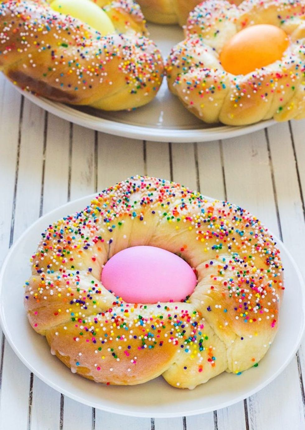 10 Ways to Impress Your Family With Beautiful Easter Bread Recipes ...