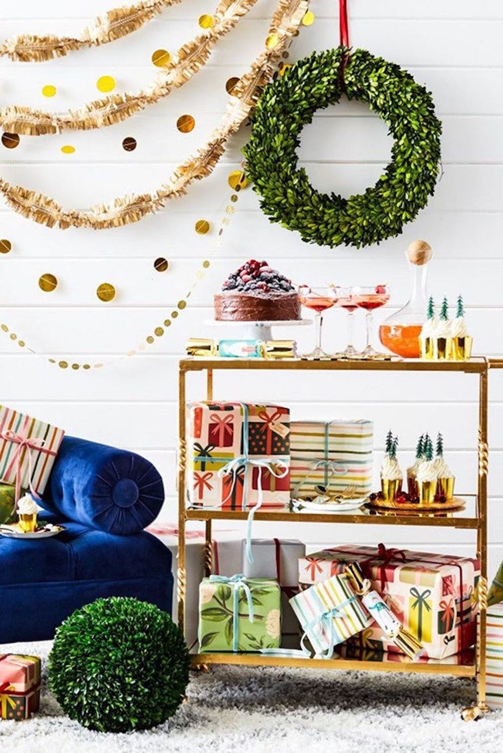 28 Epic Christmas Party Ideas — Brit + Co - Brit + Co