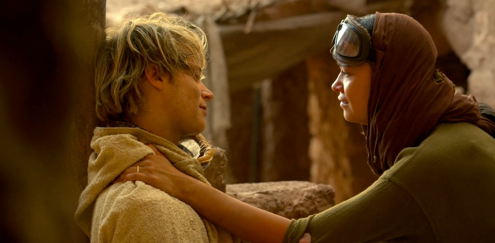 Best JJ & Kiara Moments In Outer Banks Season 4 - Brit + Co