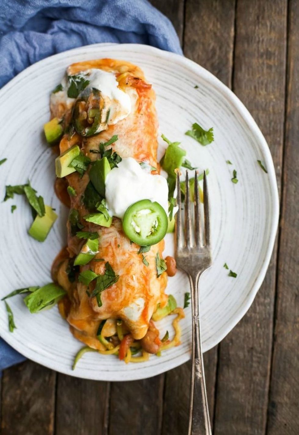 17 Enchilada Recipes to Prep Before Your Next Dinner Party - Brit + Co