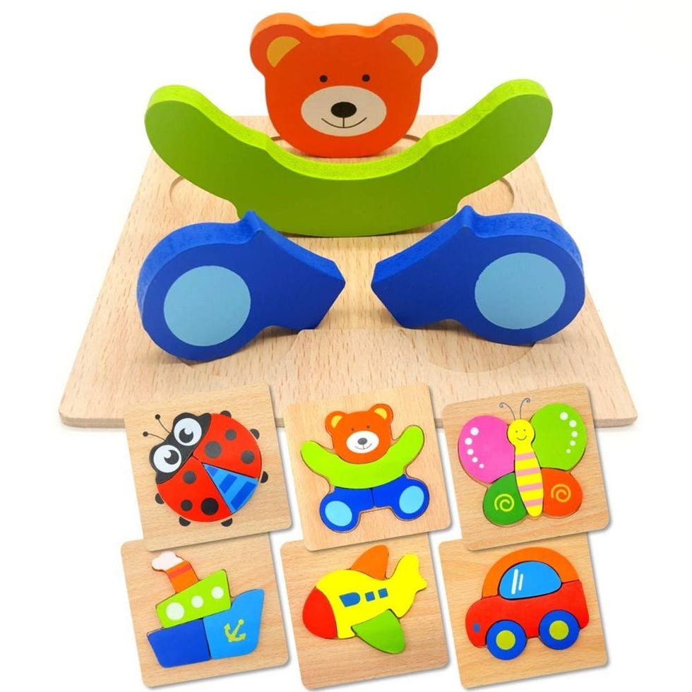 9 Fun and Colorful Puzzles for Kids - Brit + Co