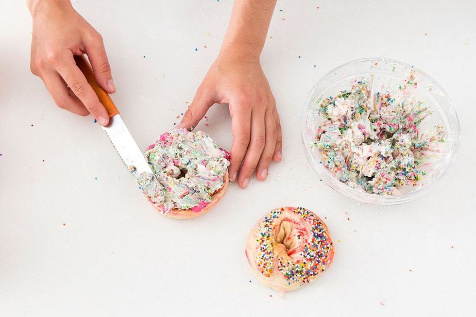 Watch Out Oreo Bagel! Circus Animal Cracker Bagel Is Here to Stay ...