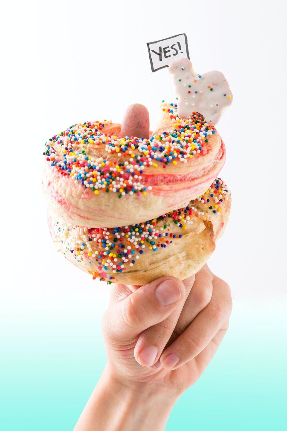 Watch Out Oreo Bagel! Circus Animal Cracker Bagel Is Here to Stay ...