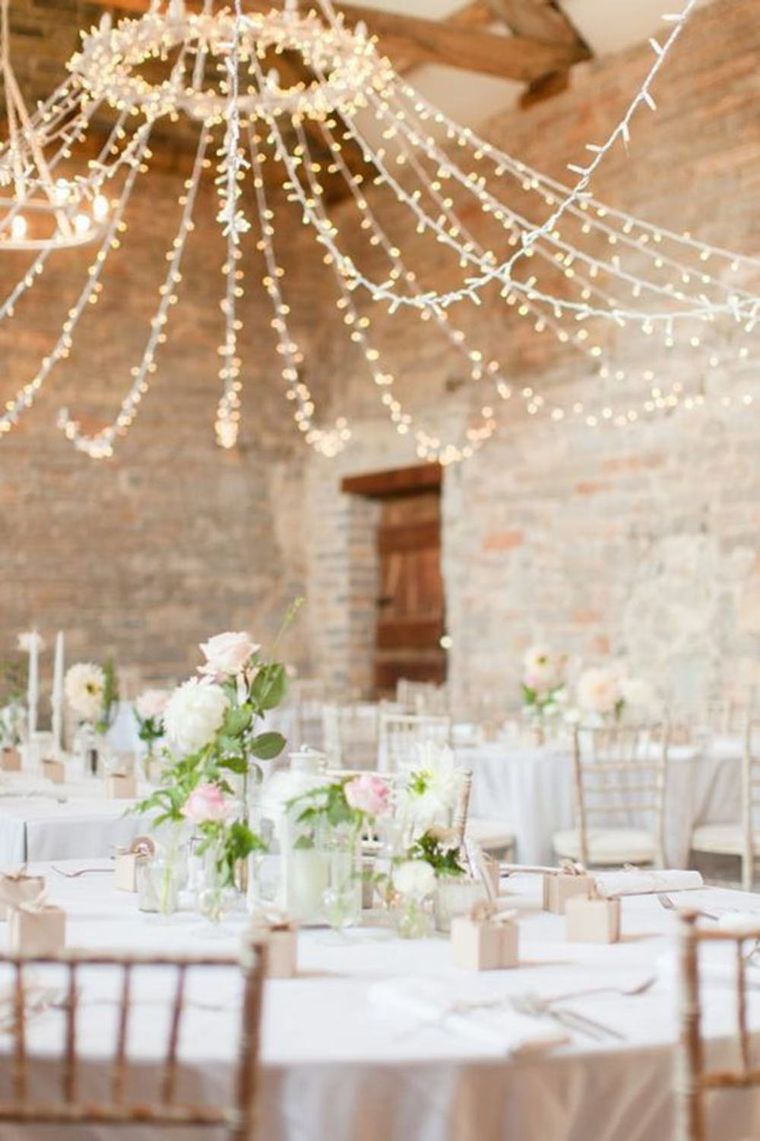 White Lights Wedding