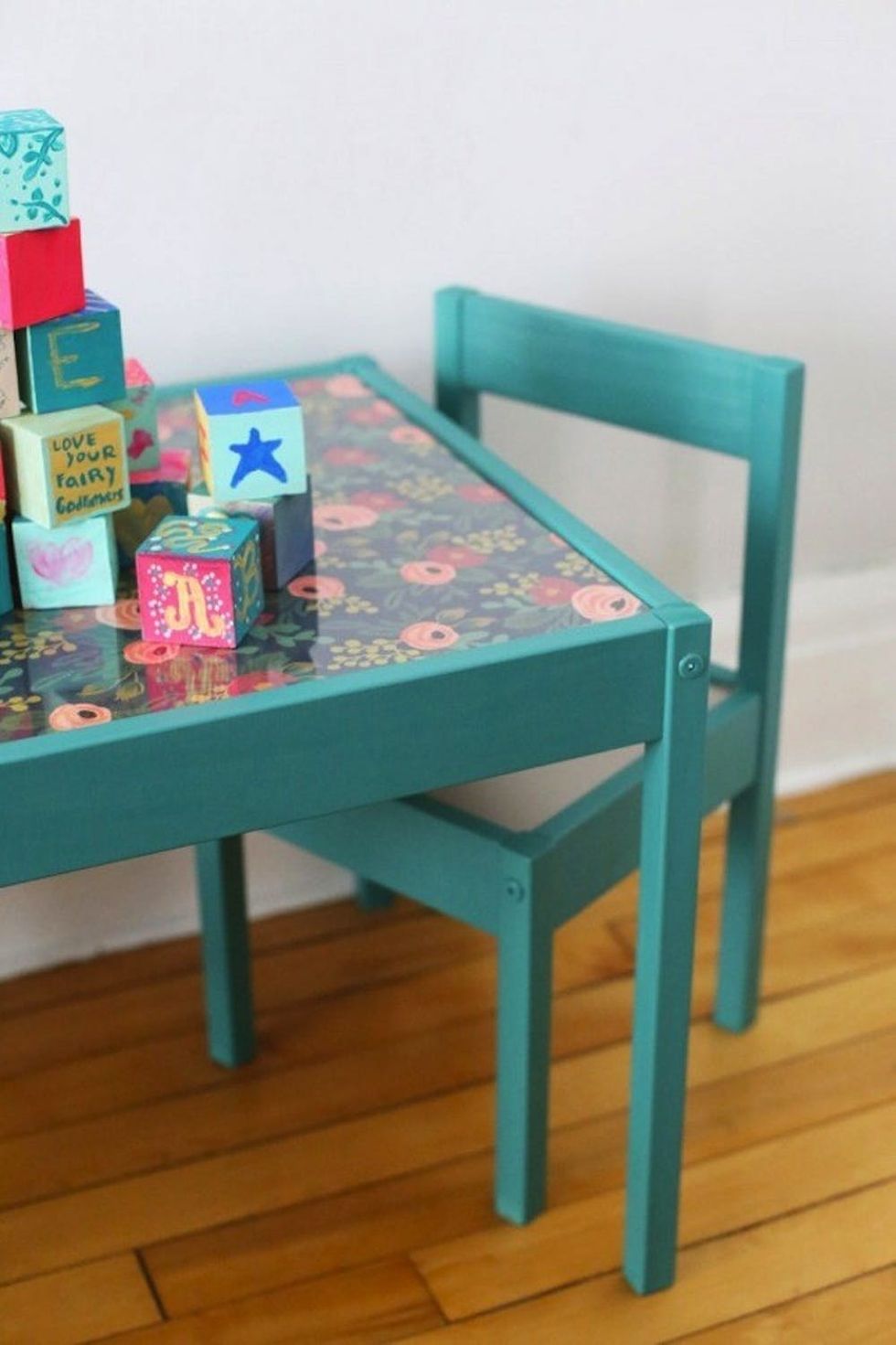 Update Every Tabletop You’ve Got With These 13 DIYs - Brit + Co
