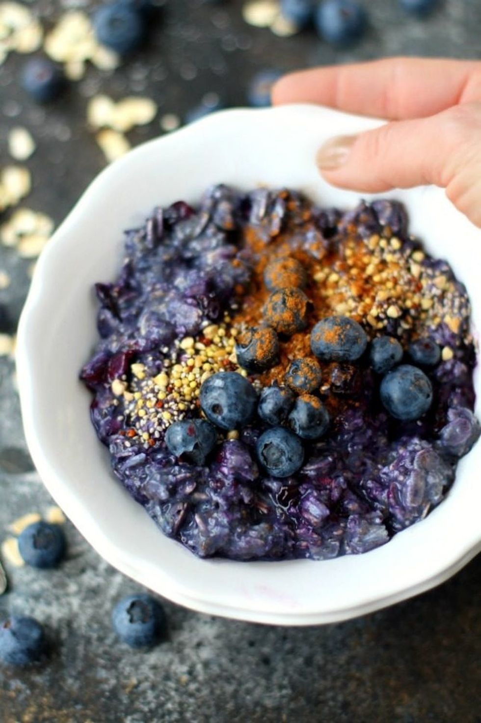 15 Blueberry Breakfasts to Brighten April Mornings - Brit + Co
