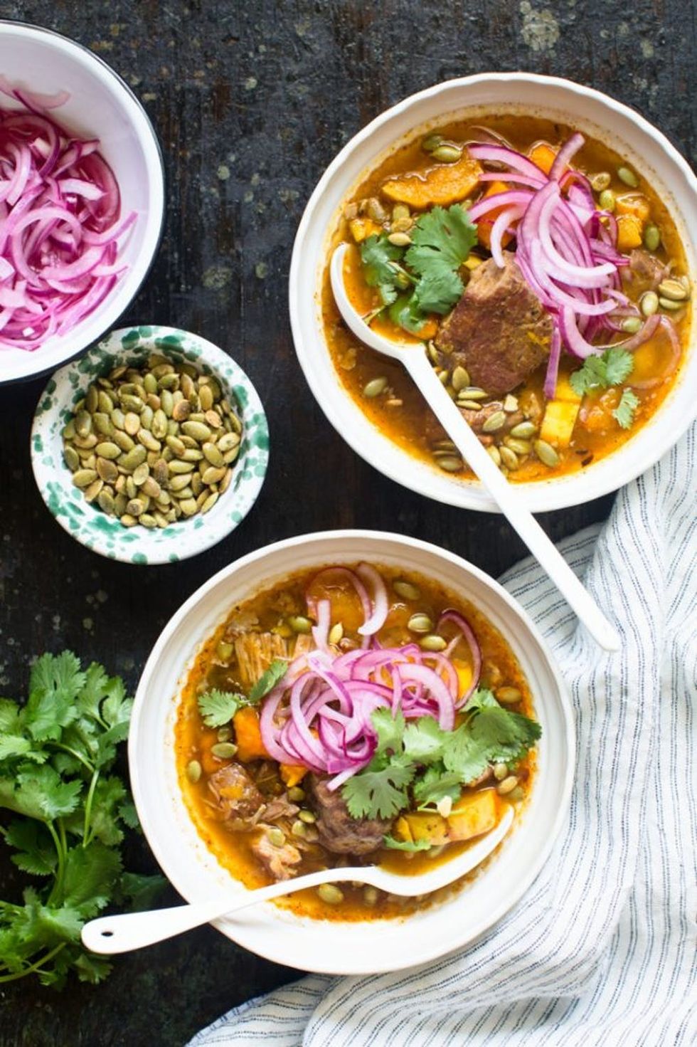 14 Slow Cooker Stew Recipes to Cook Up for Dinner Tonight - Brit + Co