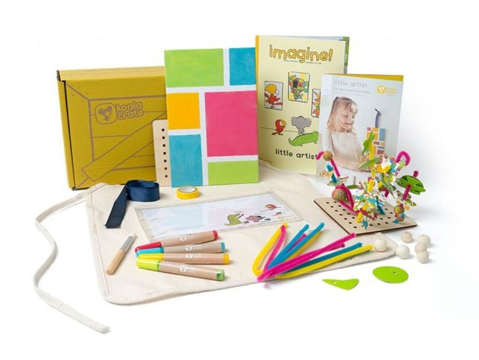 27 Subscription Boxes for Every Kid in Your Life - Brit + Co