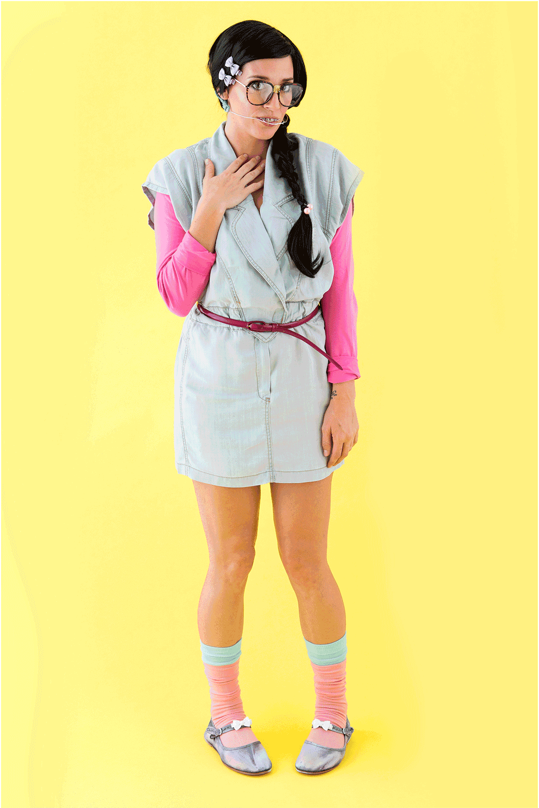 Diy Katy Perry Costume Tgif