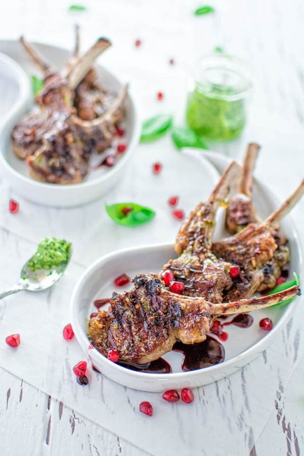 15 Enchanting Recipes for a Romantic Valentine's Date - Brit + Co