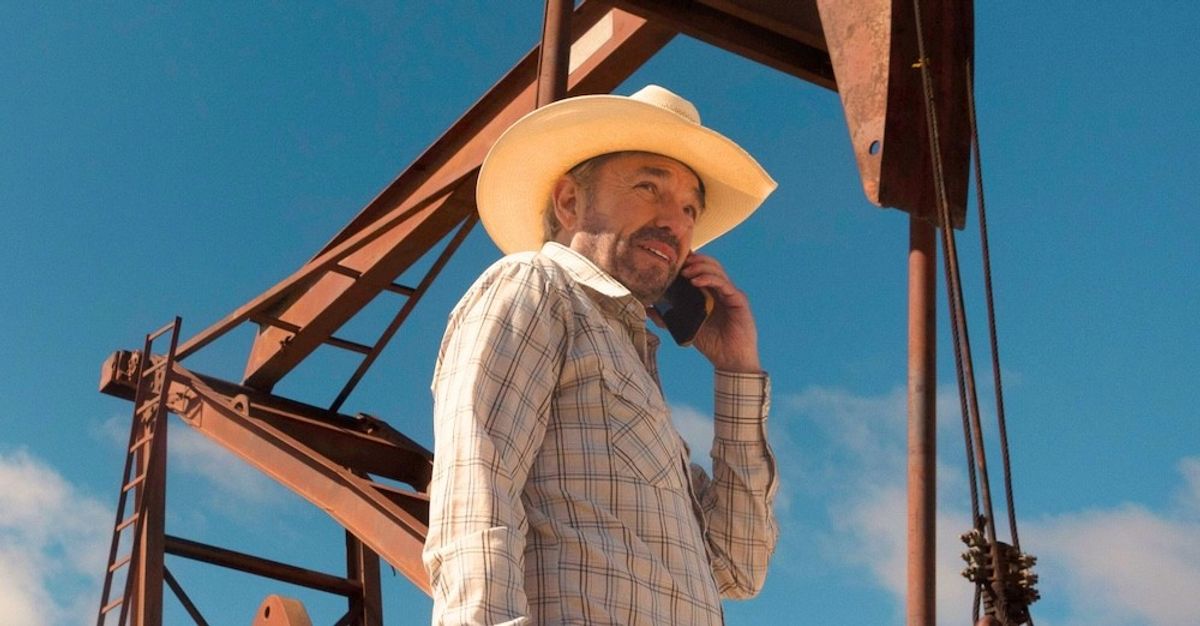 The First Look At Landman Season 2 Is A Total Spoiler - Brit + Co