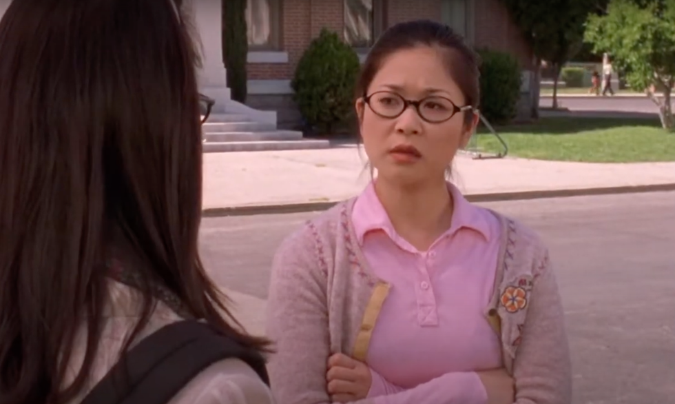 Lane Kim's Heartbreaking TV Tragedy on Gilmore Girls - Brit + Co