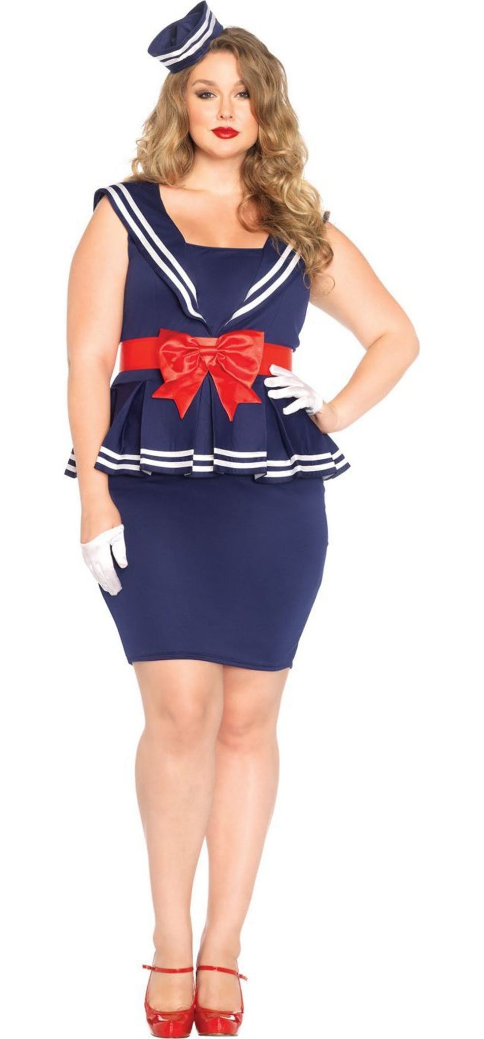 40 Plus-Size Halloween Costume Ideas to Complement Your Curves - Brit + Co