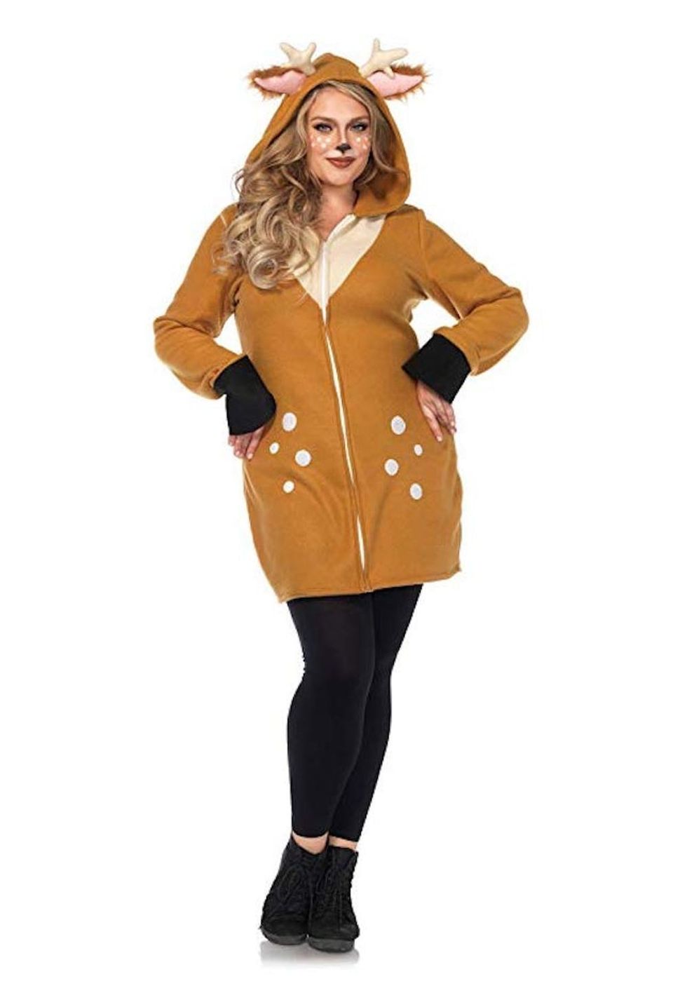40 Plus-Size Halloween Costume Ideas to Complement Your Curves - Brit + Co