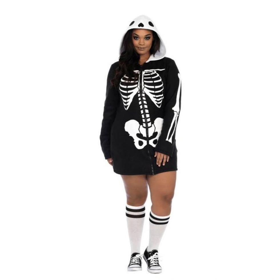 40 Plus-Size Halloween Costume Ideas to Complement Your Curves - Brit + Co