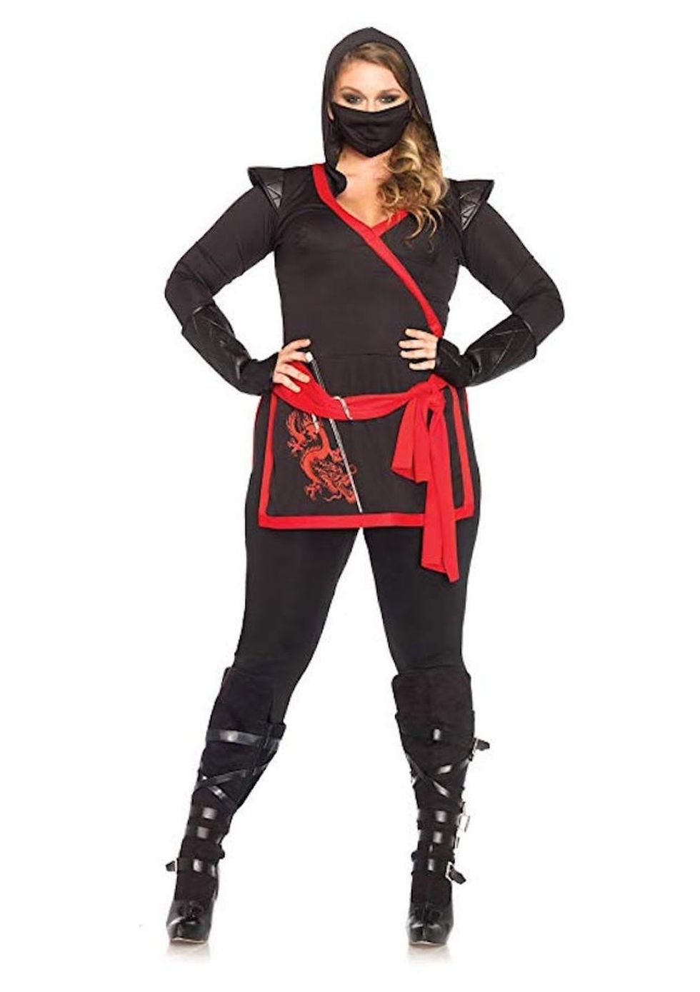40 Plus-Size Halloween Costume Ideas to Complement Your Curves - Brit + Co