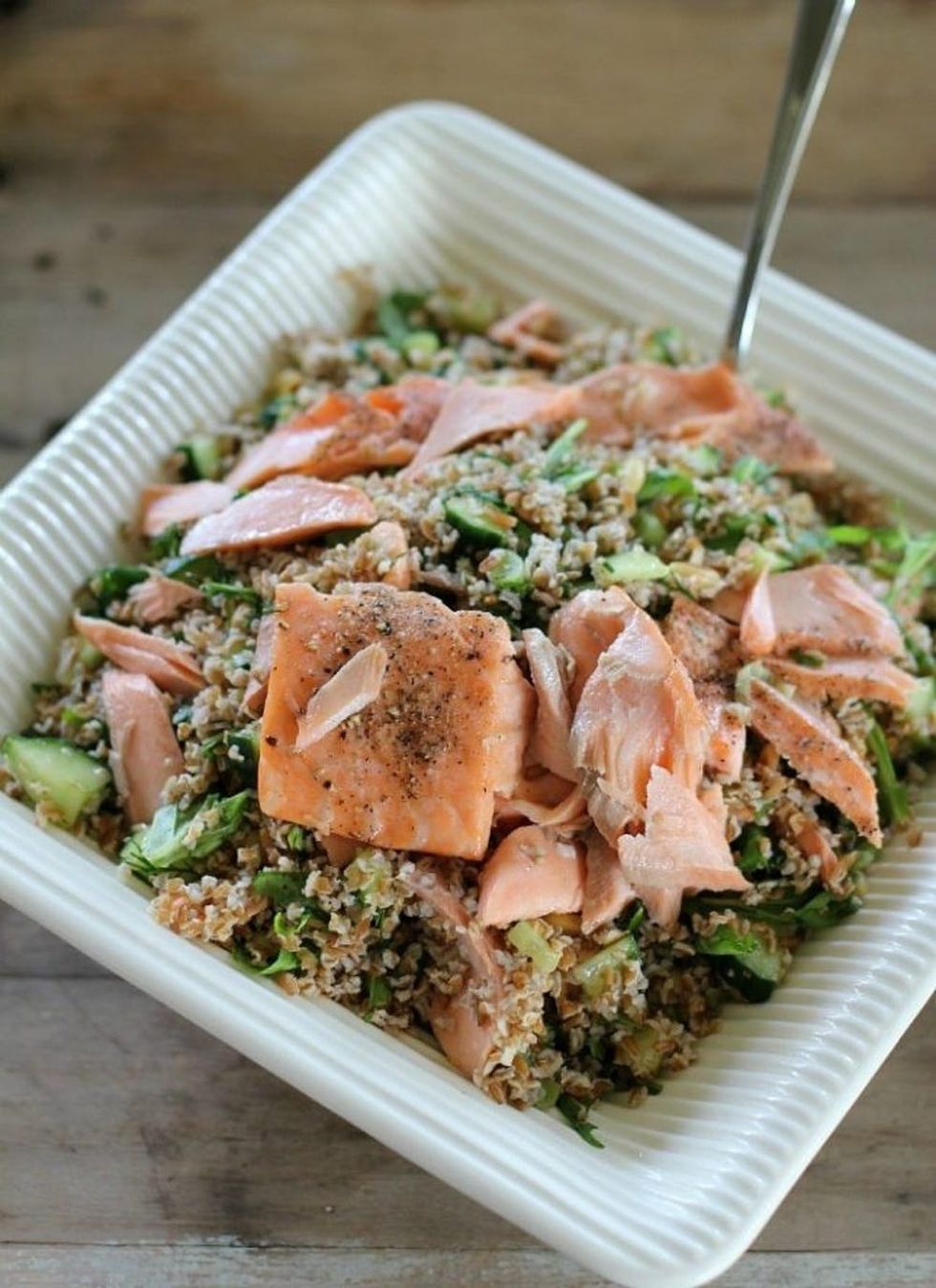 20 Bulgur Recipes That Are Healthy & Quick - Brit + Co - Brit + Co