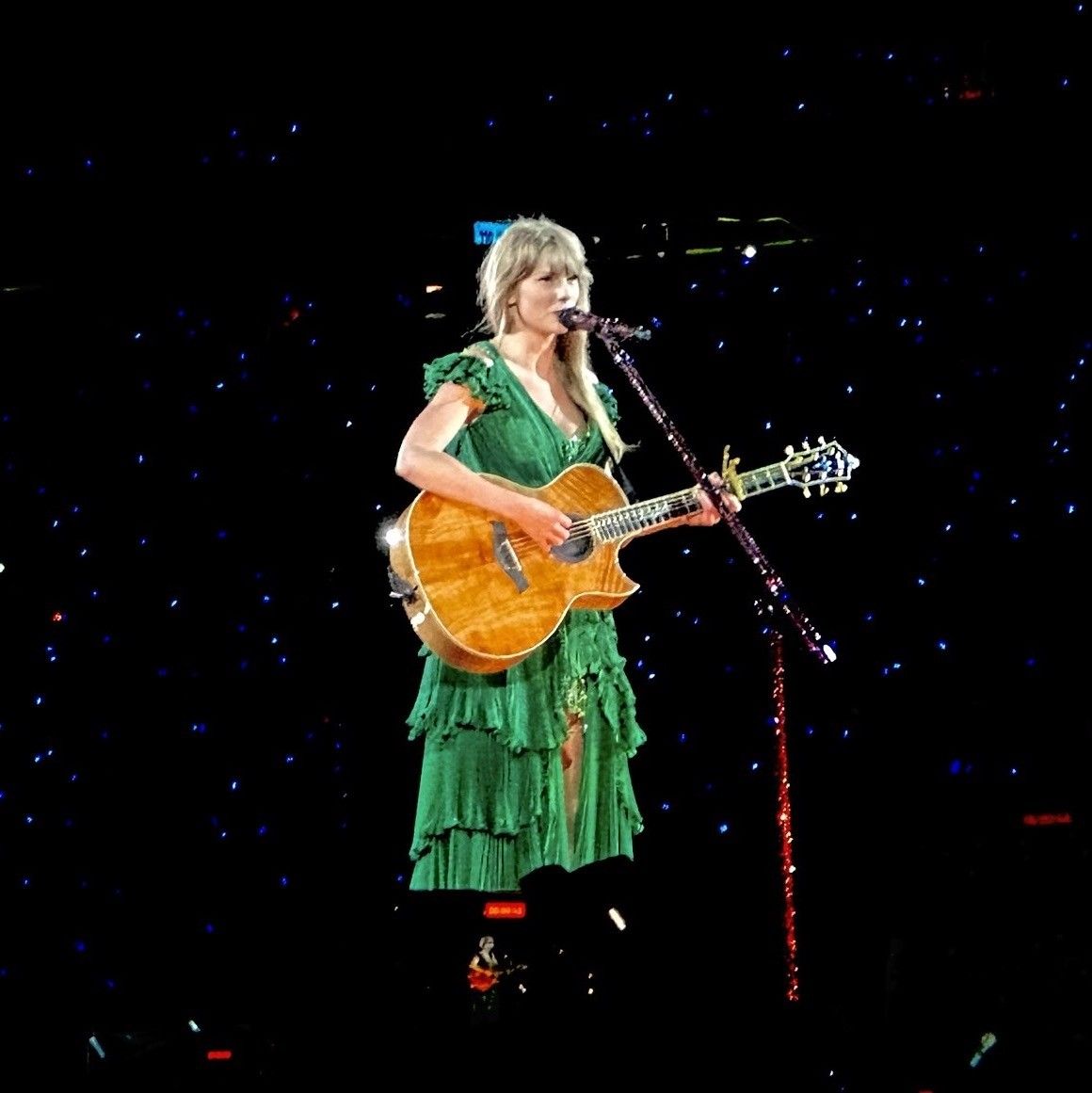 Forever And Always Taylor Swift Live
