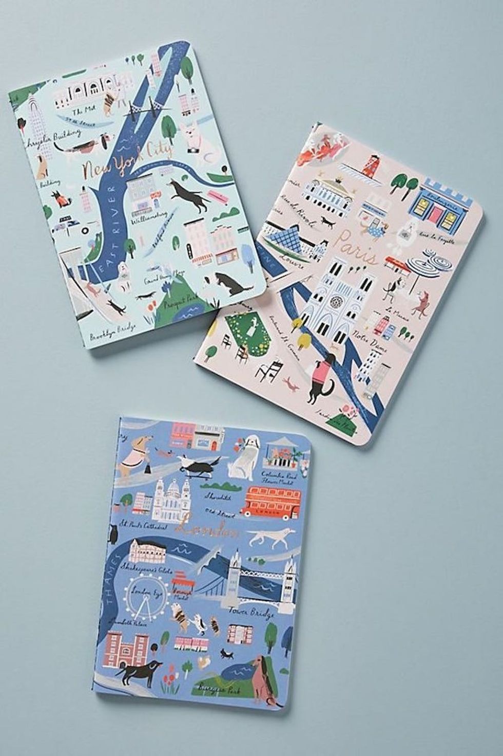 25 Travel Journals You Need for Your Next Adventure - Brit + Co