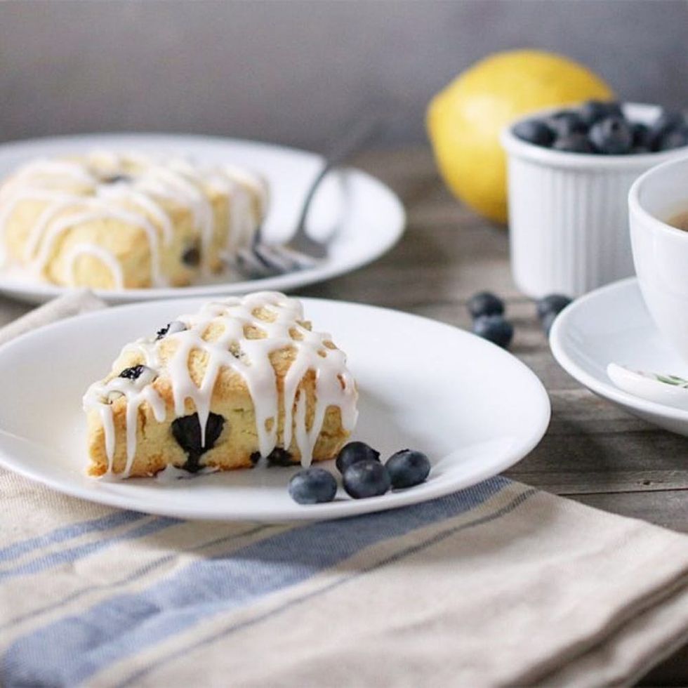 15 Blueberry Breakfasts to Brighten April Mornings - Brit + Co