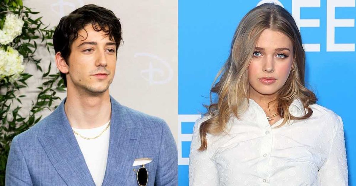 Live-Action Tangled Cast: Teagan Croft & Milo Manheim - Brit + Co