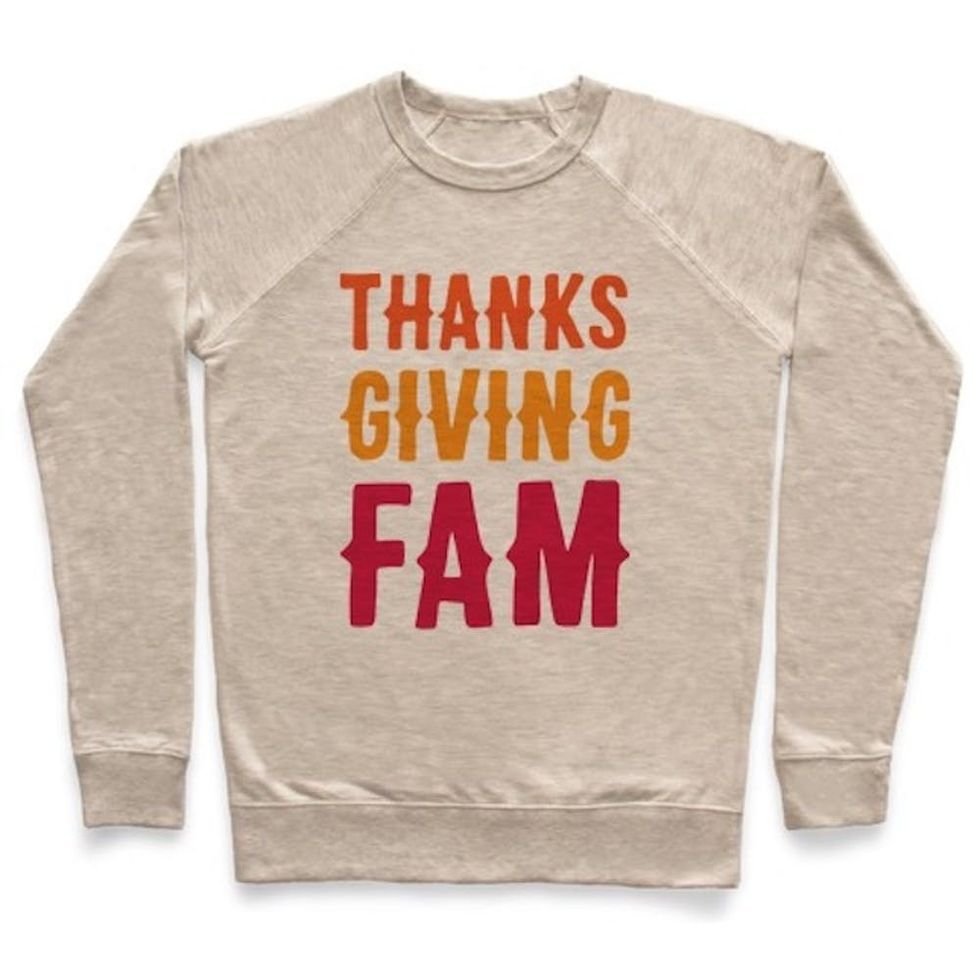 15 Ugly Sweaters for Your Turkey Day Celebration - Brit + Co
