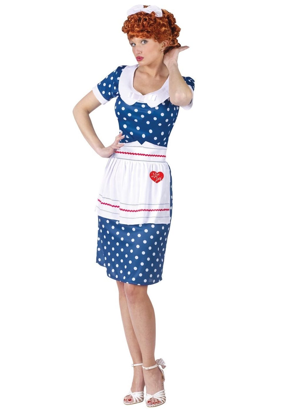 13 ’50s Halloween Costumes That Aren’t a Poodle Skirt - Brit + Co